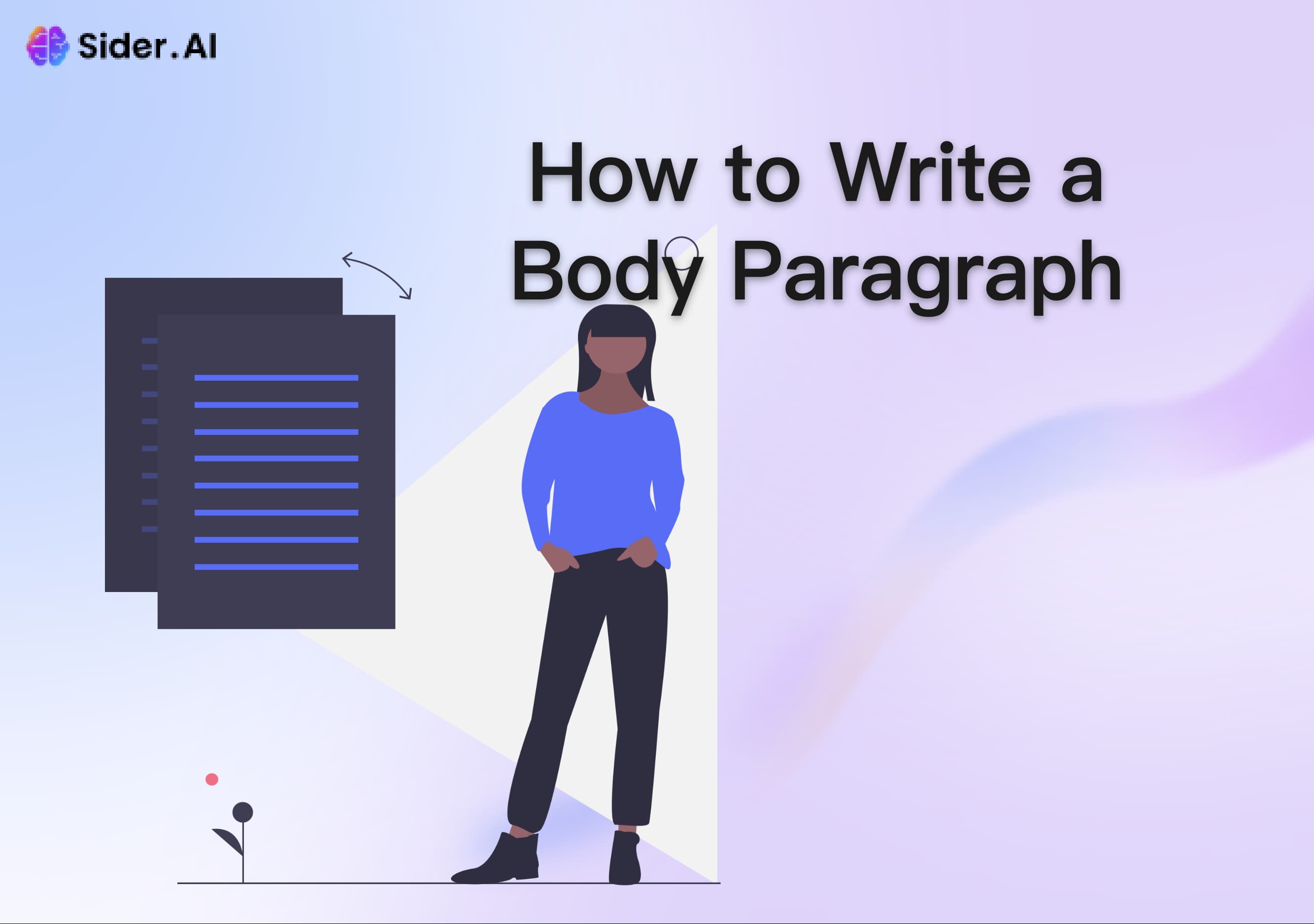 How To Write A Body Paragraph In 2023 with Tips Examples Sider