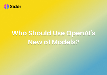 Introducing OpenAI o1 Models