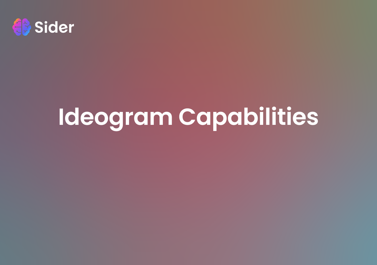 A Deep Dive into Ideogram 2.0's Revolutionary Text-to-Image ...